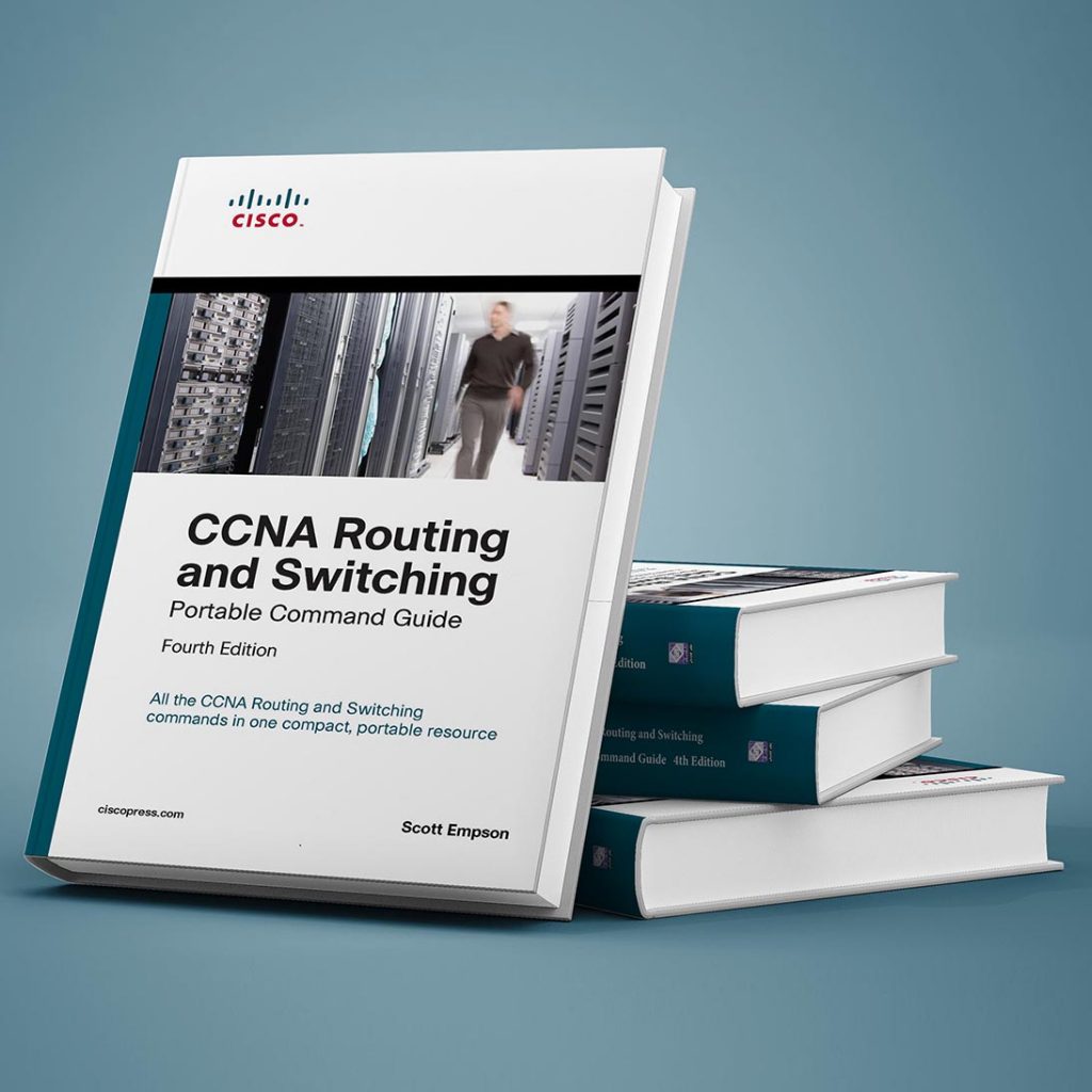 Ccna Routing And Switching Portable Command Guide 4th Edition 9079