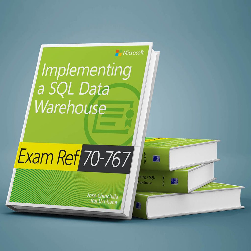 Implementing a SQL Server Data Warehouse Exam 70-767 - انتشارات رایان کاویان پویا