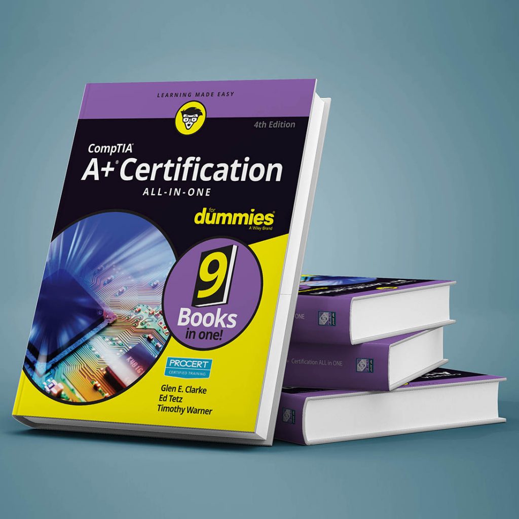 CompTIA A+ Certification ALL IN ONE 4th Edition - انتشارات رایان کاویان ...