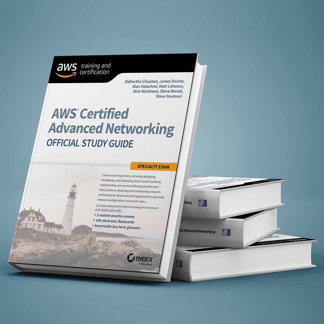 AWS Certified Advanced Networking - انتشارات رایان کاویان پویا AWS Certified Advanced Networking - انتشارات رایان کاویان پویا