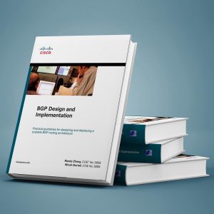 BGP Design and Implementation - انتشارات رایان کاویان پویا
