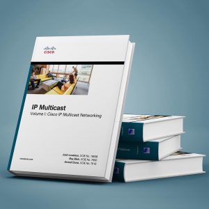 IP Multicast Volume1 Cisco IP Multicast Networking - انتشارات رایان کاویان پویا