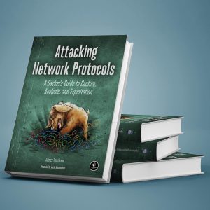 Attacking Network Protocols - انتشارات رایان کاویان پویا