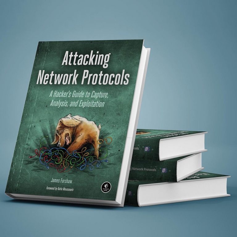 Attacking Network Protocols - انتشارات رایان کاویان پویا