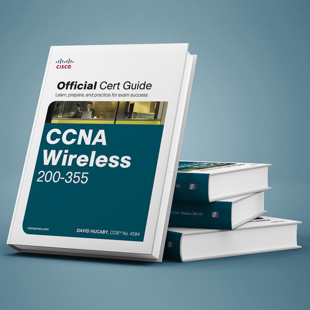 CCNA Wireless 200-355 Official Cert Guide - انتشارات رایان کاویان پویا