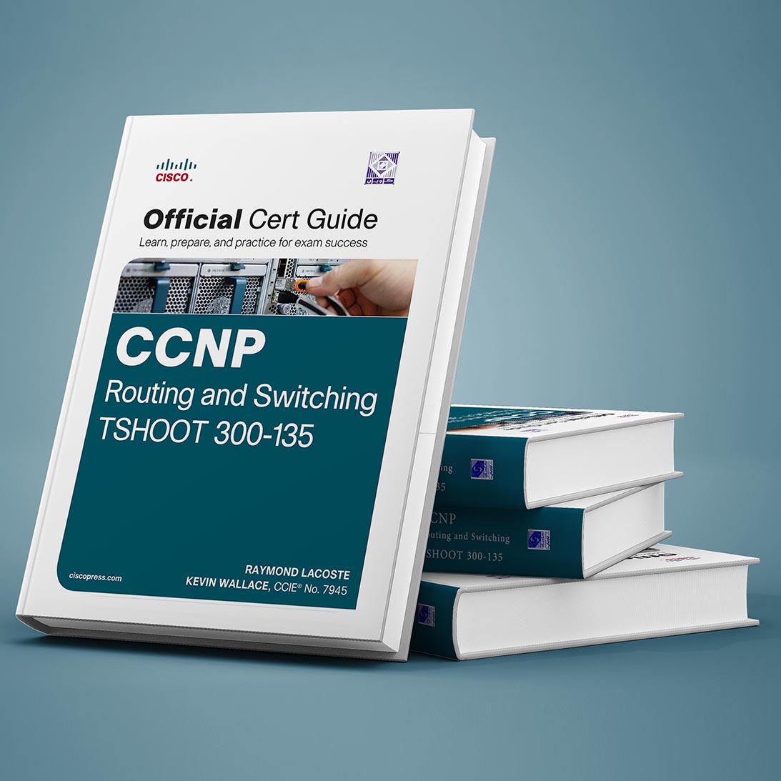 CCNP Routing and Switching TSHOOT 300-135 Official Cert Guide ...