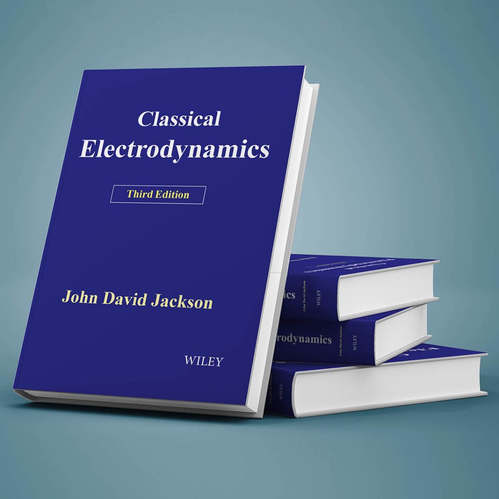 Classical Electrodynamics 3th Edition - انتشارات رایان کاویان پویا