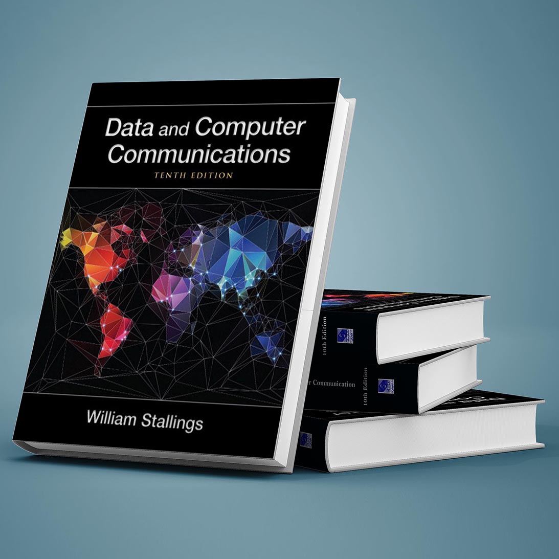 Data And Computer Communications Tenth Edition انتشارات رایان کاویان پویا