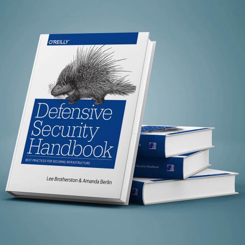 هک و امنیت شبکه بایگانی - انتشارات رایان کاویان پویا