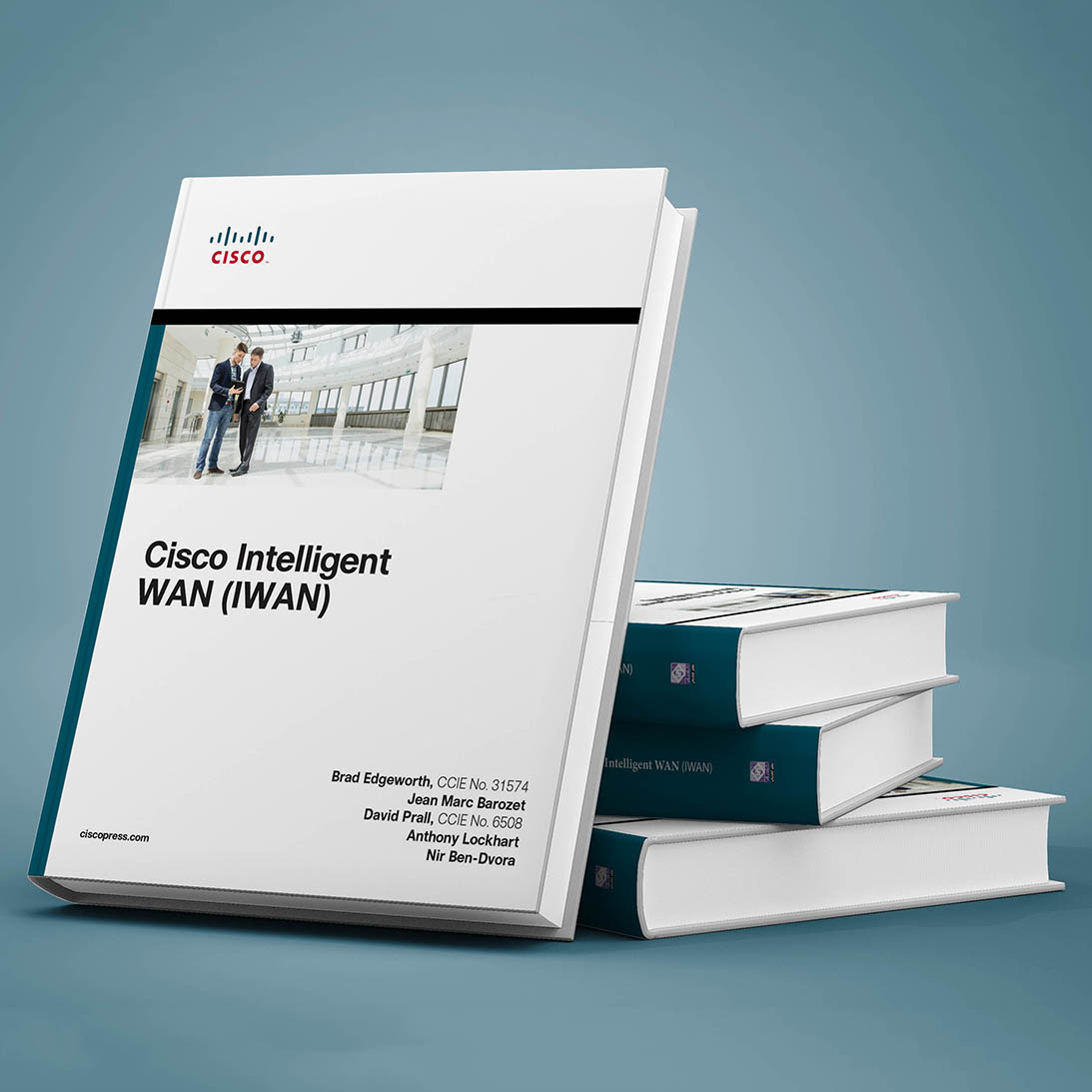 (Cisco Intelligent WAN (IWAN - انتشارات رایان کاویان پویا