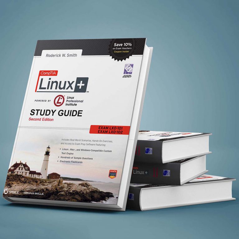 CompTIA Linux+ Study Guide second Edition Exam Lxo-101 & Lxo-102 ...