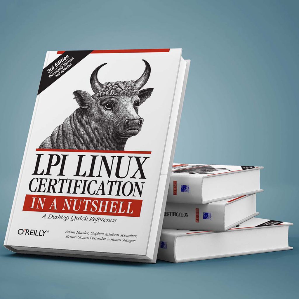 LPI LINUX CERTIFICATION IN A NUTSHELL - انتشارات رایان کاویان پویا