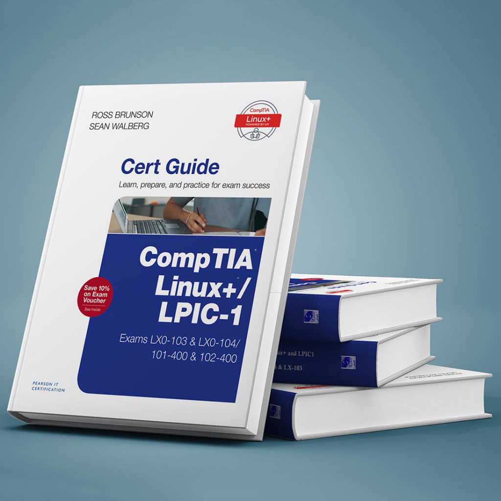 CompTIA® Linux+ / LPIC-1 Cert Guide - انتشارات رایان کاویان پویا