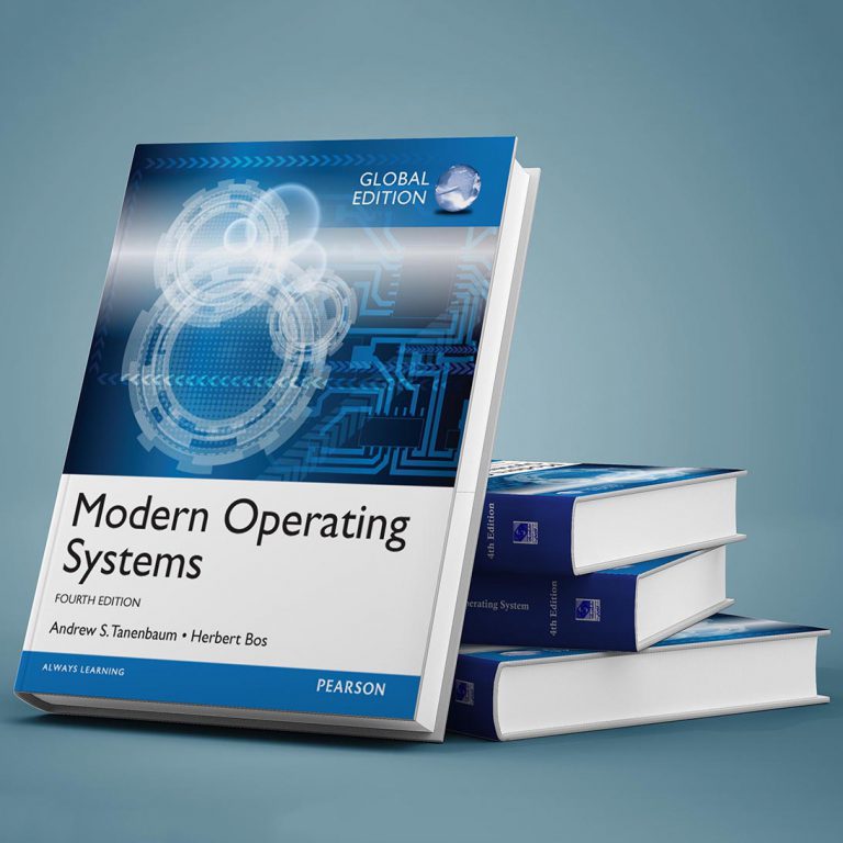 MODERN OPERATING SYSTEMS FOURTH EDITION - انتشارات رایان کاویان پویا