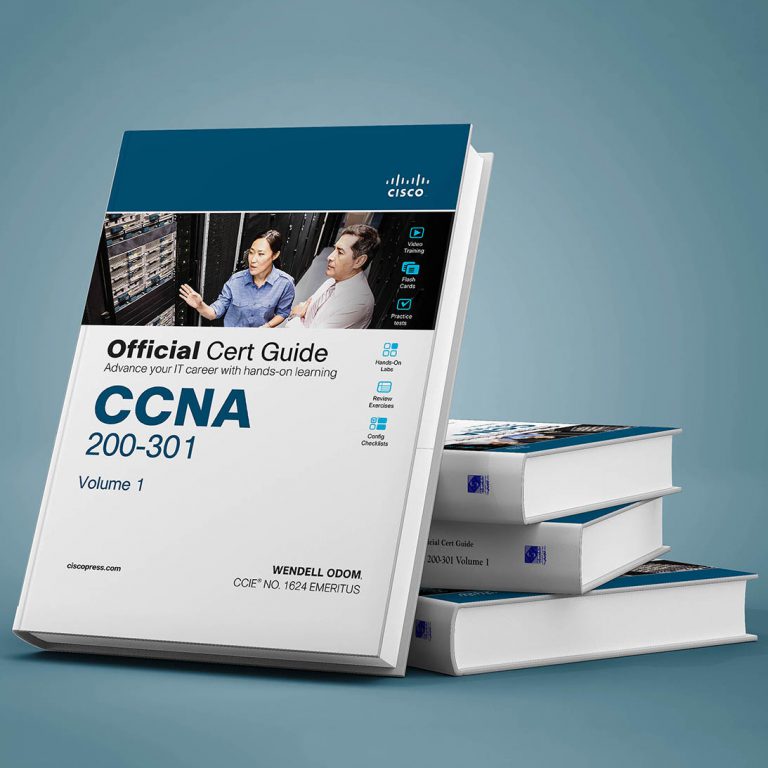 Official Cert Guide CCNA ICND1 200-301 - انتشارات رایان کاویان پویا