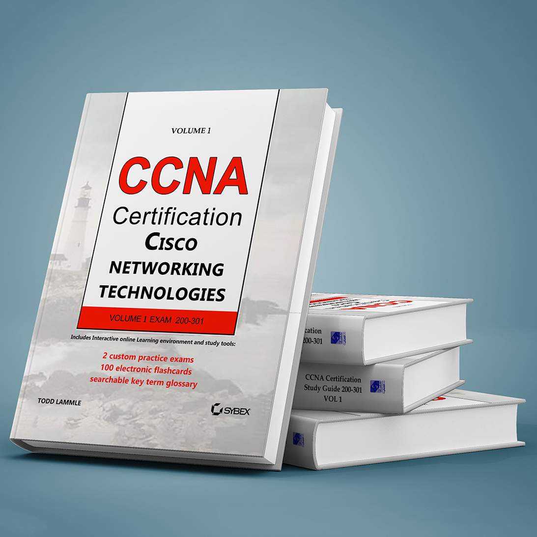 CCNA Certification Cisco Network Technologies Sybex Vol 1 - انتشارات رایان کاویان پویا